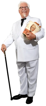 Colonel Sanders | Project: Crusade Wiki | Fandom