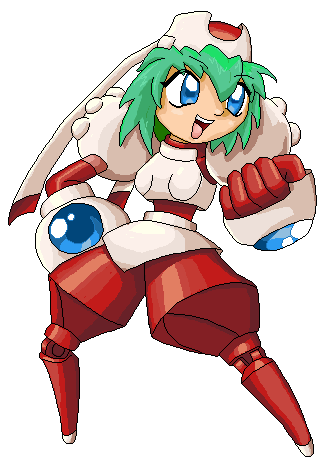 Marina Liteyears | Project: Crusade Wiki | Fandom