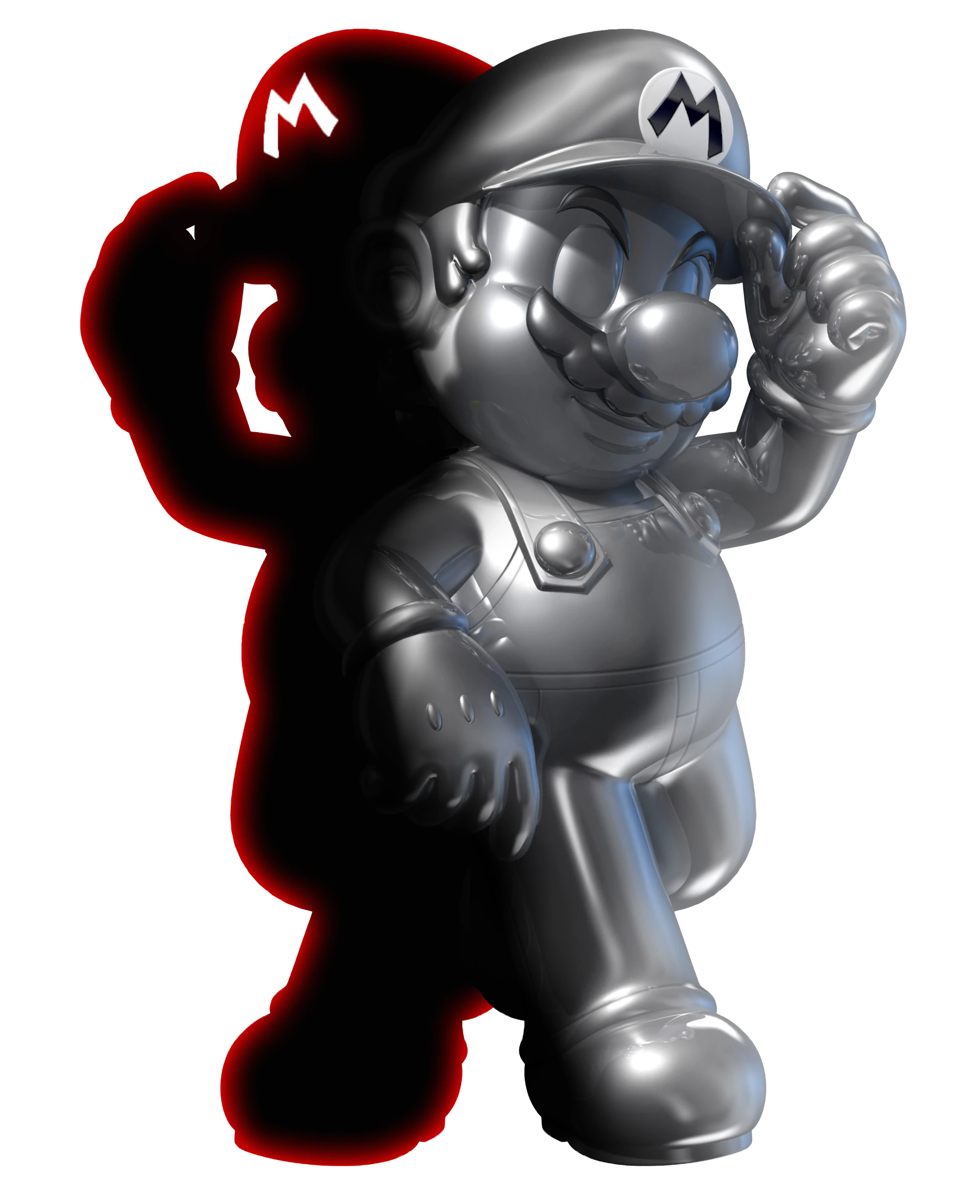 Metal Mario | Project: Crusade Wiki | FANDOM powered by Wikia