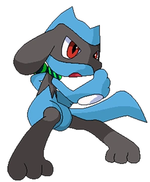 Riolu | Project: Crusade Wiki | Fandom