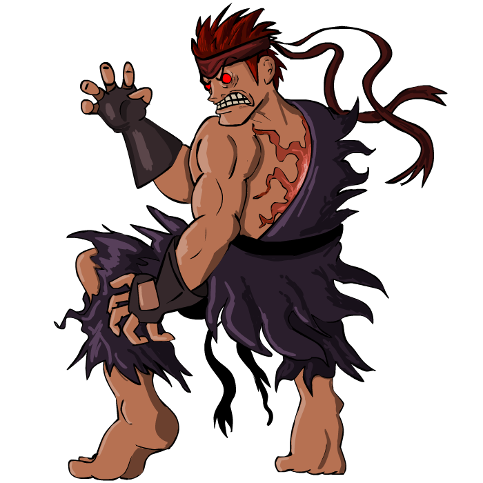 Evil Ryu Project Crusade Wiki Fandom Powered By Wikia