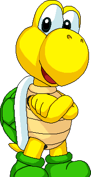 Koopa Troopa | Project: Crusade Wiki | Fandom