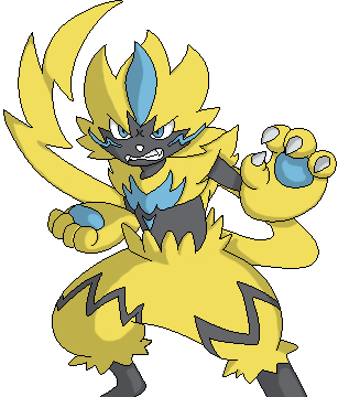 Zeraora | Project: Crusade Wiki | Fandom