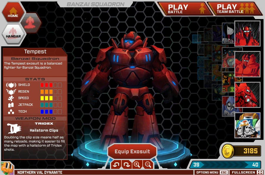 Tempest | ProjectExonaut Wiki | Fandom