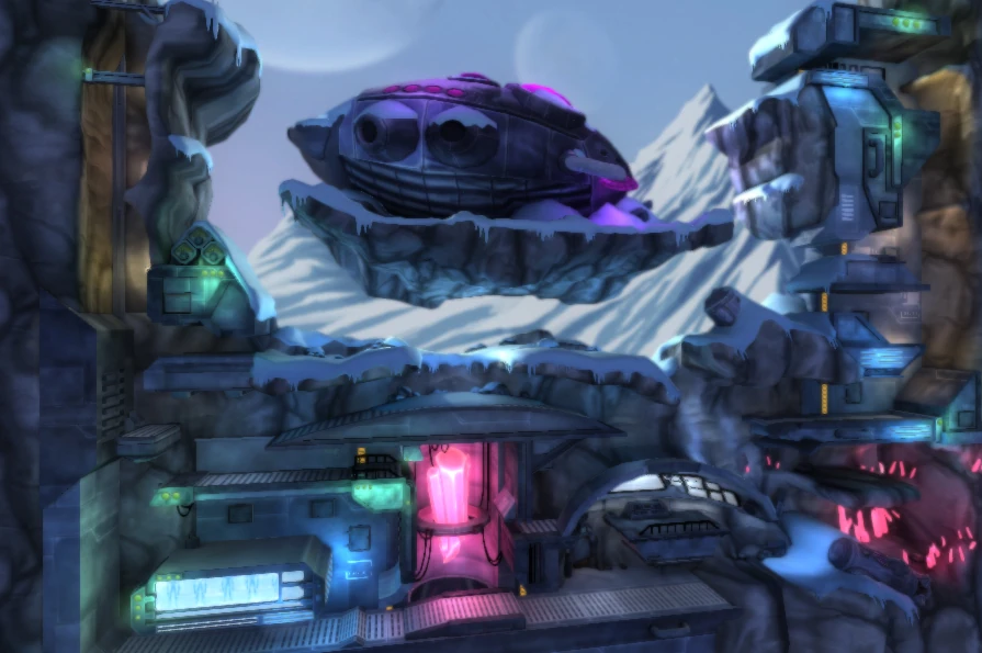 Kylmyys | ProjectExonaut Wiki | Fandom