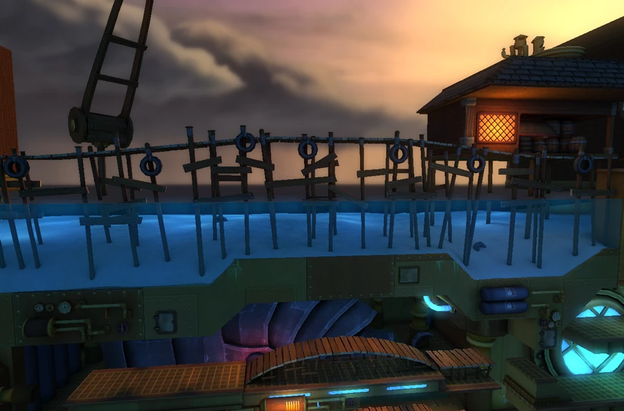 Stormalong Harbor | ProjectExonaut Wiki | Fandom