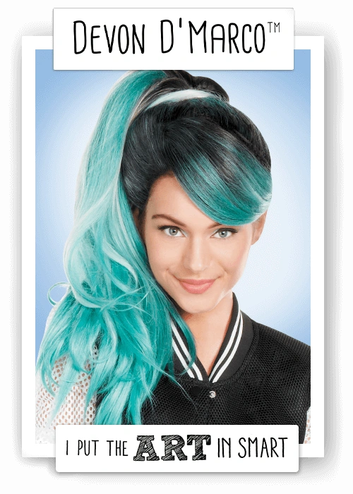 Devon D'Marco | Project mc2 Wikia | Fandom