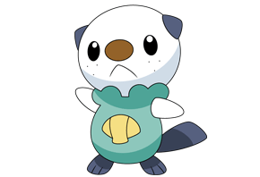 Mijumaru | Pokemon Wiki | Fandom