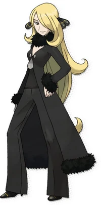 Cynthia | Pokemon Wiki | Fandom