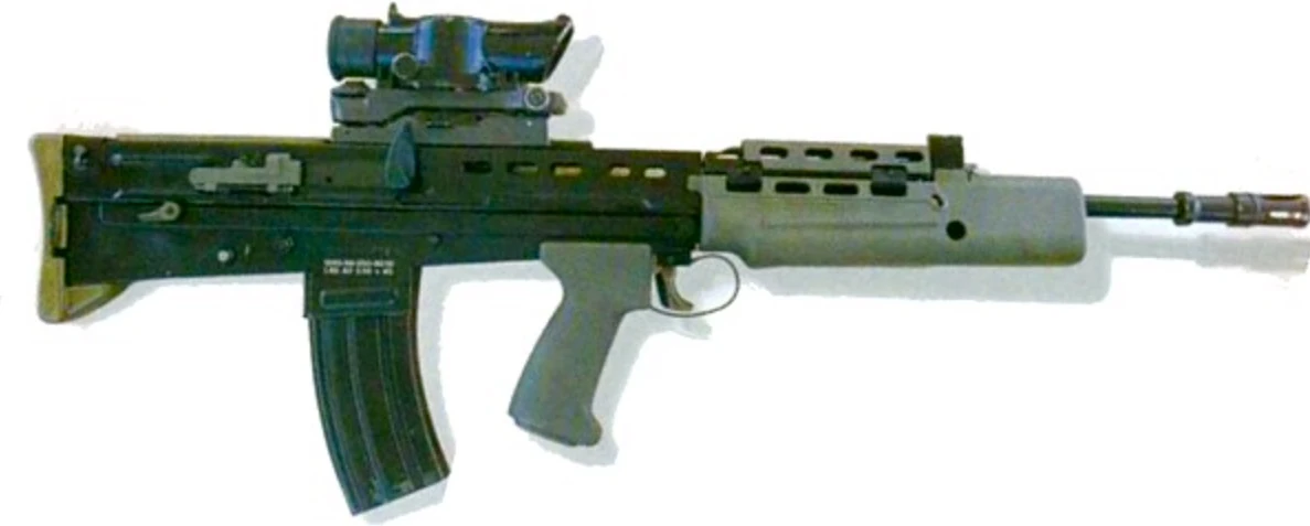 L85A2 | ProjectReality Wiki | FANDOM powered by Wikia
