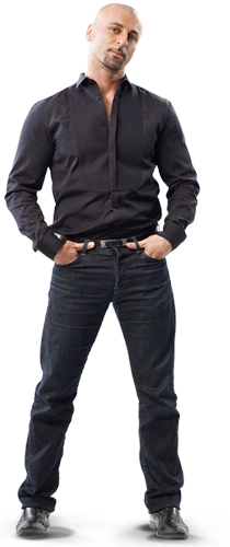 Rami Kashou | Project Runway Wiki | Fandom