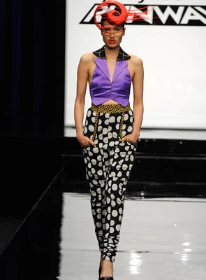 Gallery: Mondo's Designs | Project Runway Wiki | FANDOM powered by Wikia