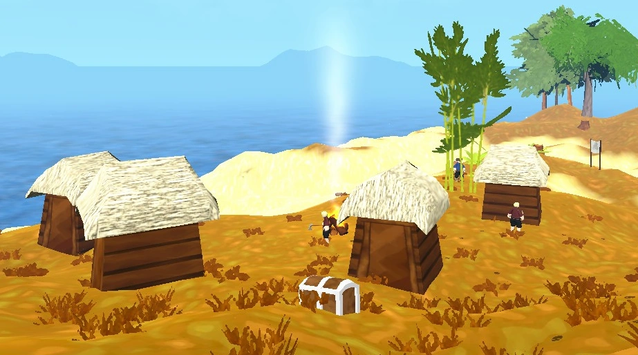 Pirate Village | ProjectSalt Wiki | Fandom