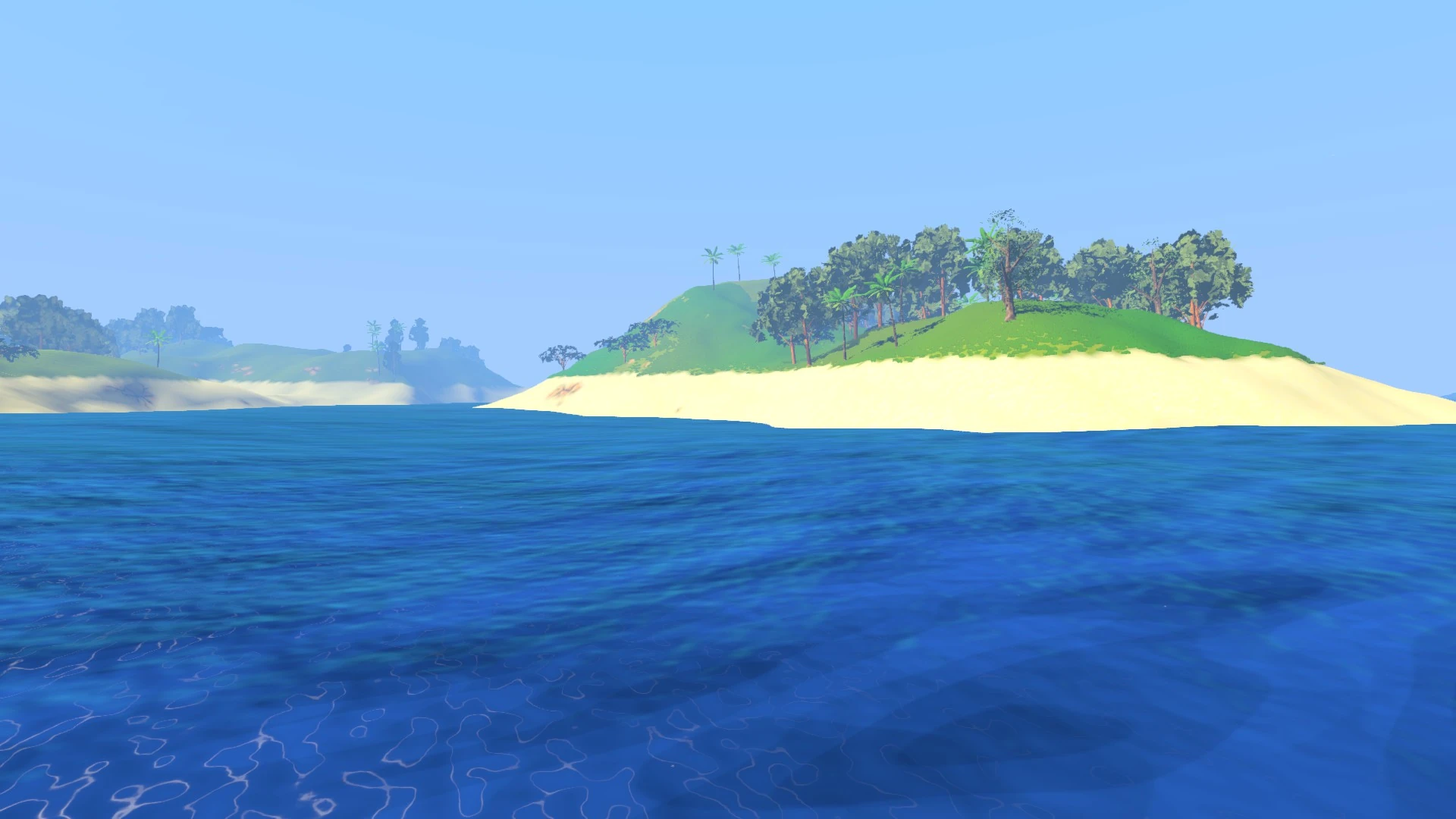 Uninhabited Island | ProjectSalt Wiki | Fandom
