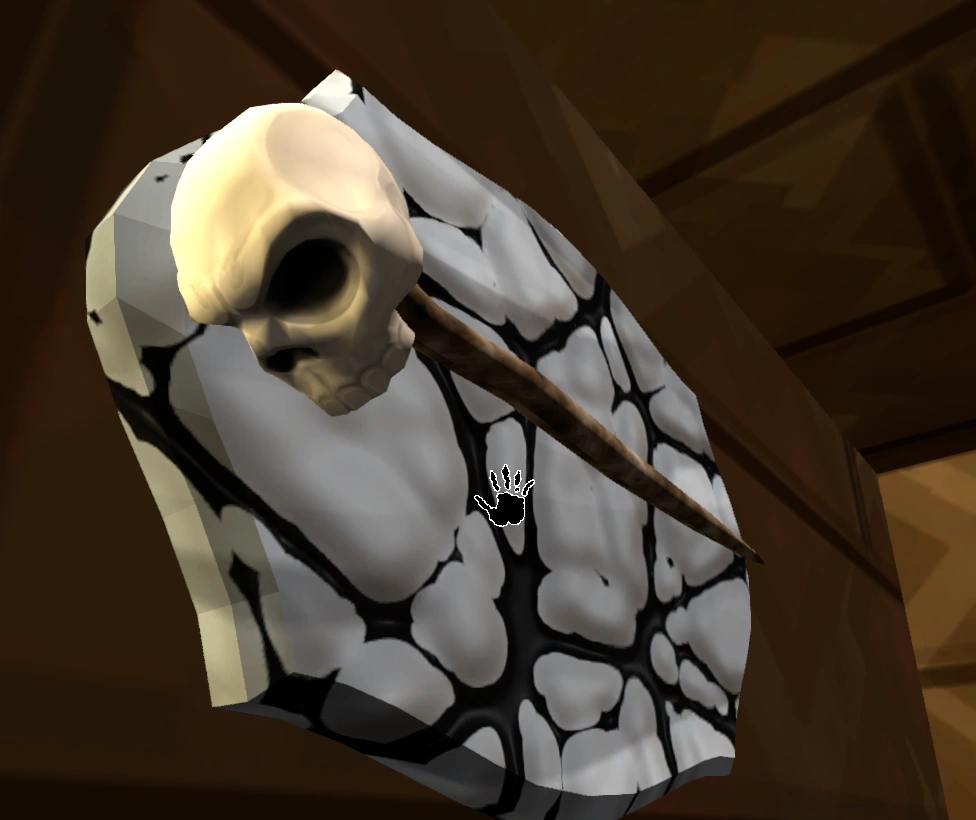 Ancient Skull Staff (Normal) | ProjectSalt Wiki | Fandom