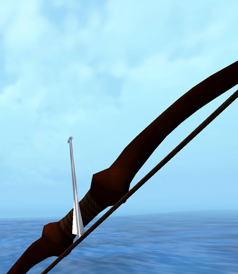 Lightning Rod Arrow | ProjectSalt Wiki | Fandom