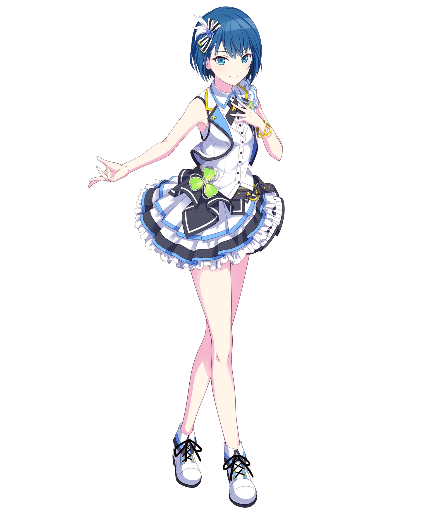 Haruka Kiritani | Project SEKAI Wiki | Fandom