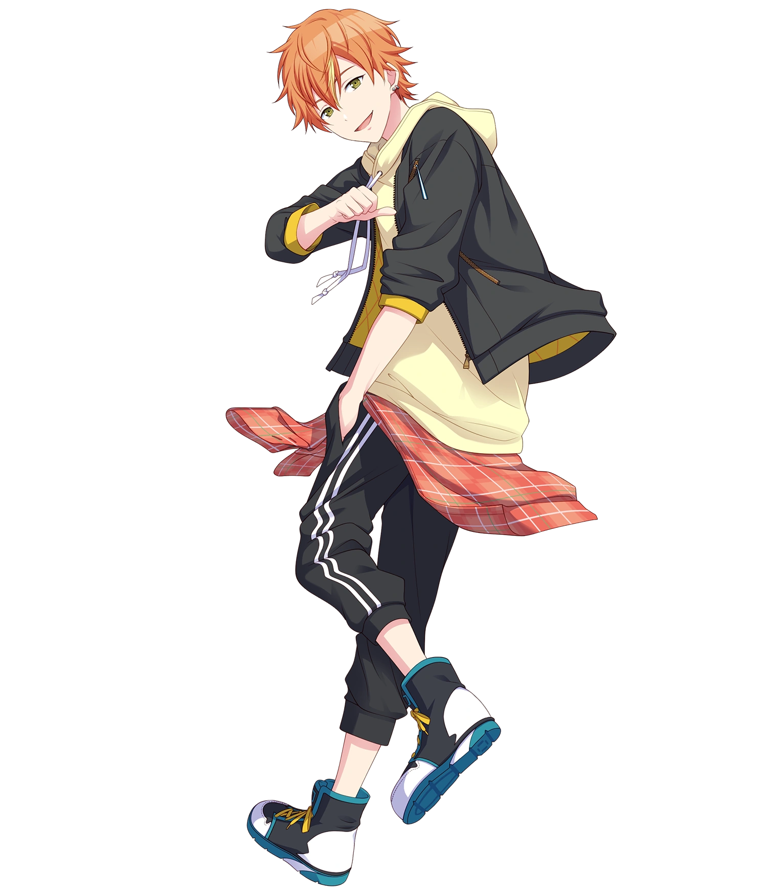 Akito Shinonome | Project SEKAI Wiki | Fandom