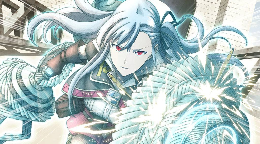 Riela Marcellis Project X Zone Wiki Fandom Powered By Wikia