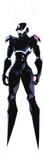 Lio | Promare Wiki | Fandom