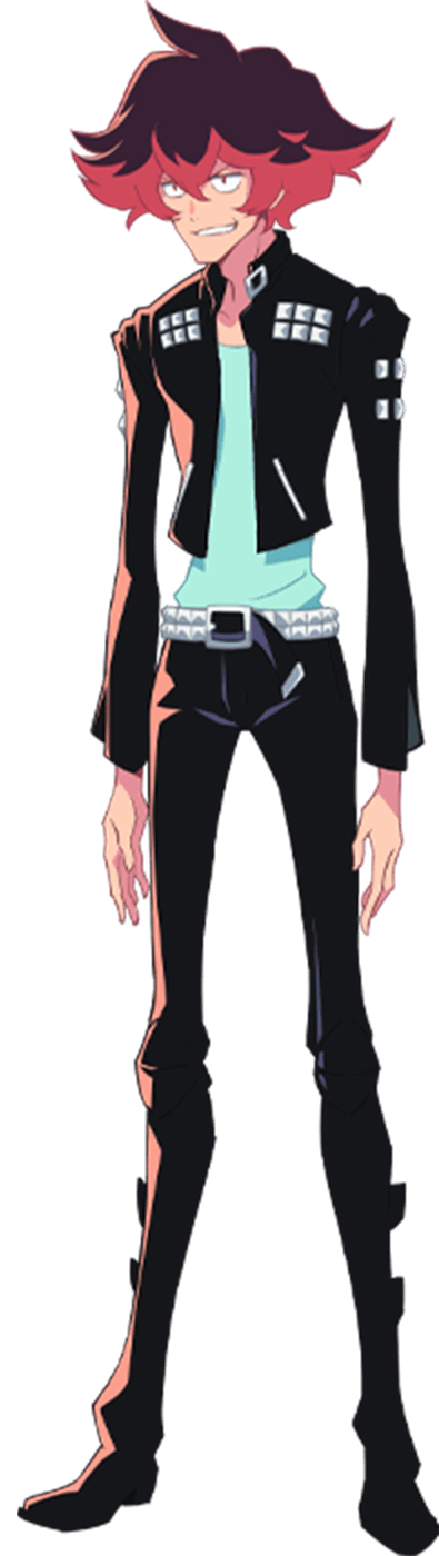 Gueira | Promare Wiki | Fandom