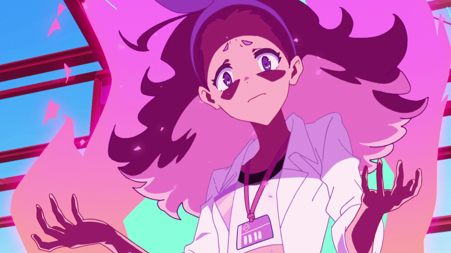 Burnish | Promare Wiki | Fandom