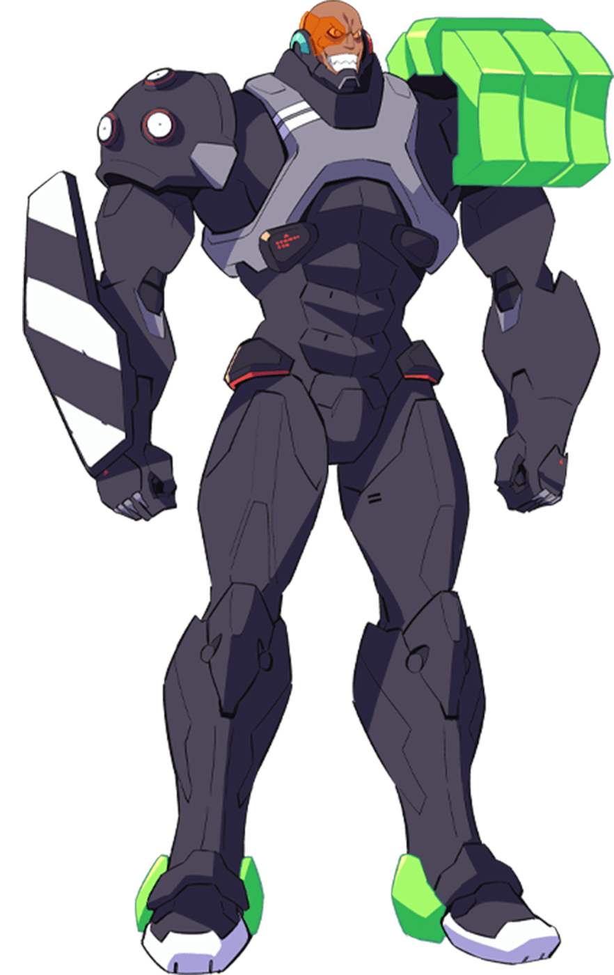 Vulcan | Promare Wiki | Fandom