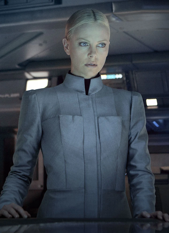 Meredith Vickers | Prometheus Wiki | Fandom