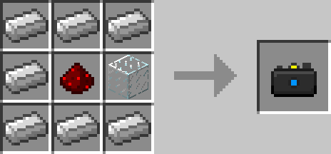 Camera Craft | PronteraMinecraft Wiki | FANDOM powered by Wikia