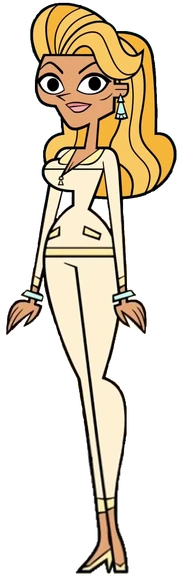 Kelly (Total Drama Presents: The Ridonculous Race) | Protagonists Wiki ...