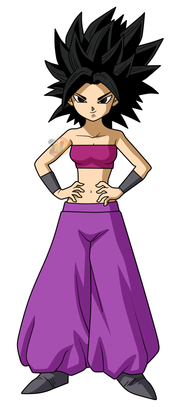 Caulifla Protagonists Wiki Fandom Powered By Wikia