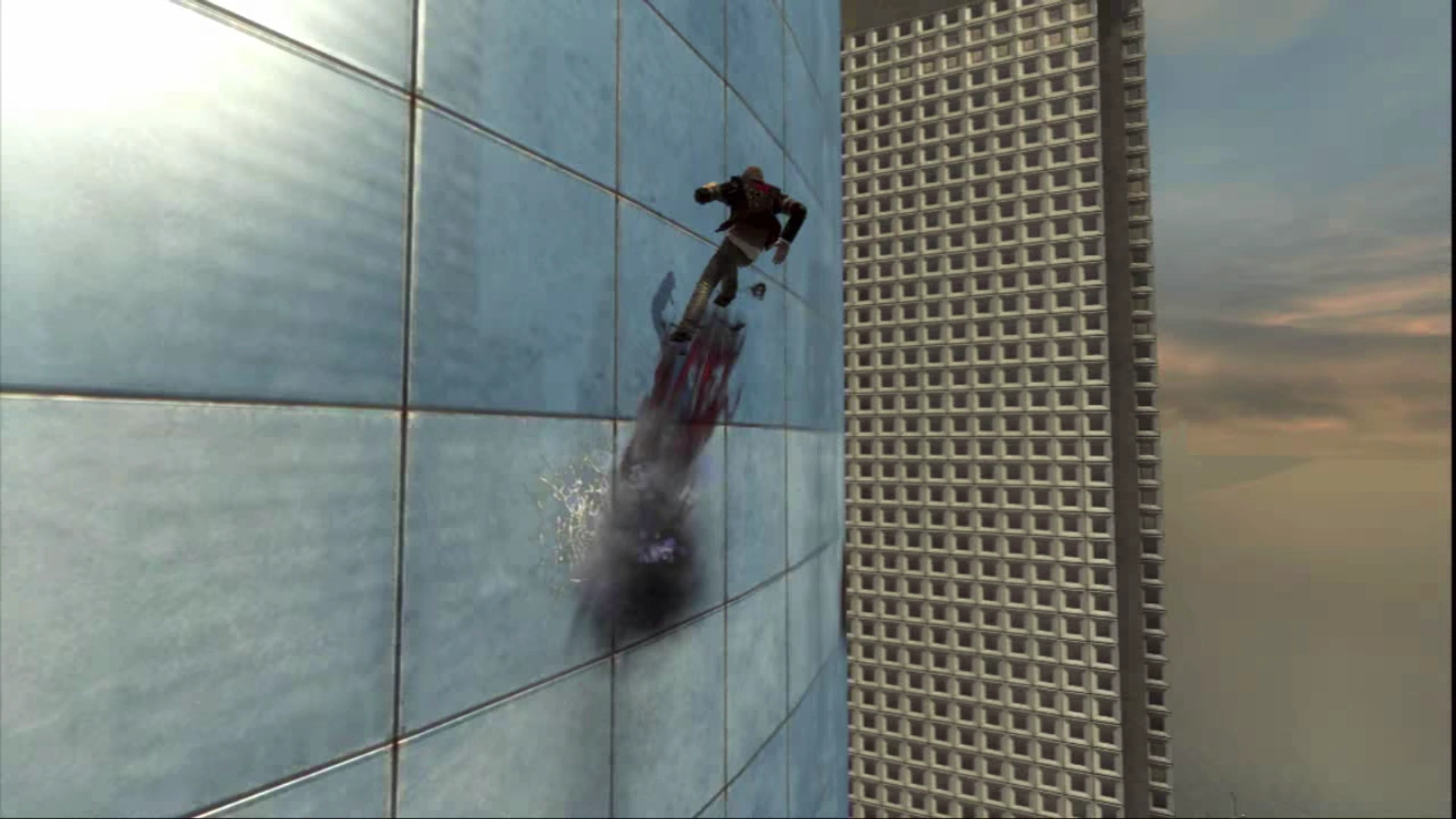 Wall Running | Prototype Wiki | FANDOM powered by Wikia