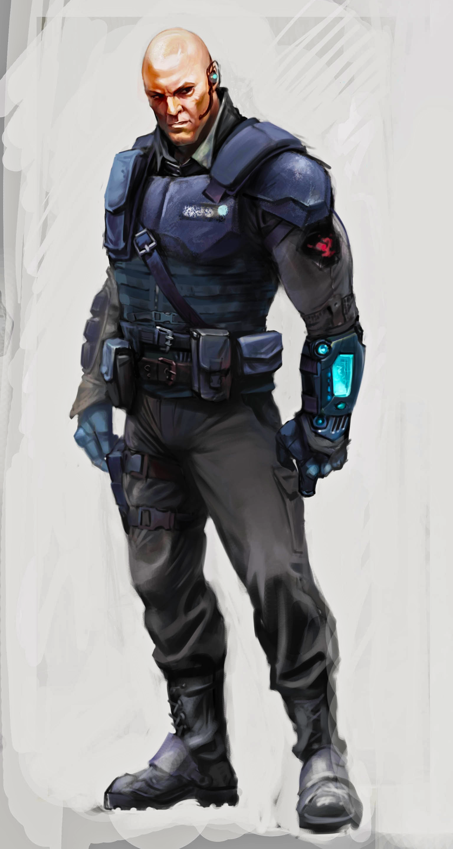 Douglas Rooks Prototype Wiki Fandom Powered By Wikia
