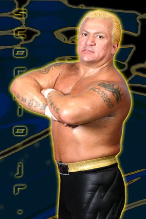 Scorpio Jr. | Pro Wrestling | Fandom