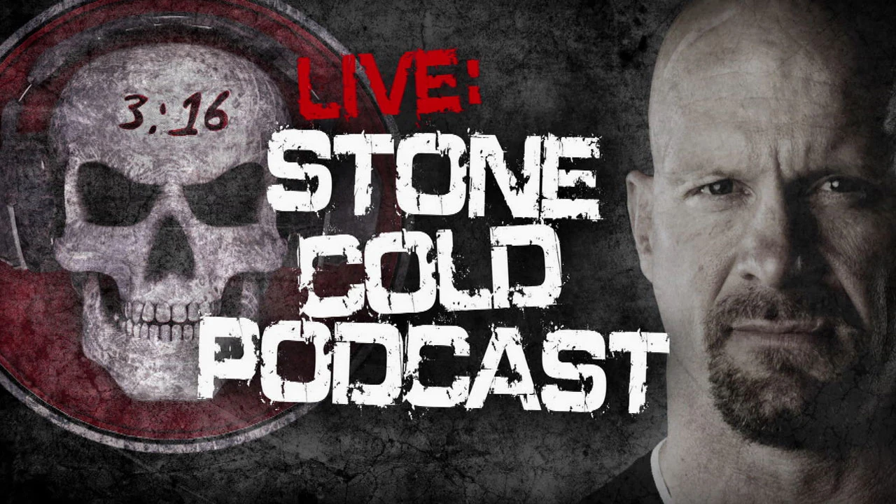 Stone Cold Podcast Bölümleri - Genel Konu | GüreşTürkiye | WWE Türkiye