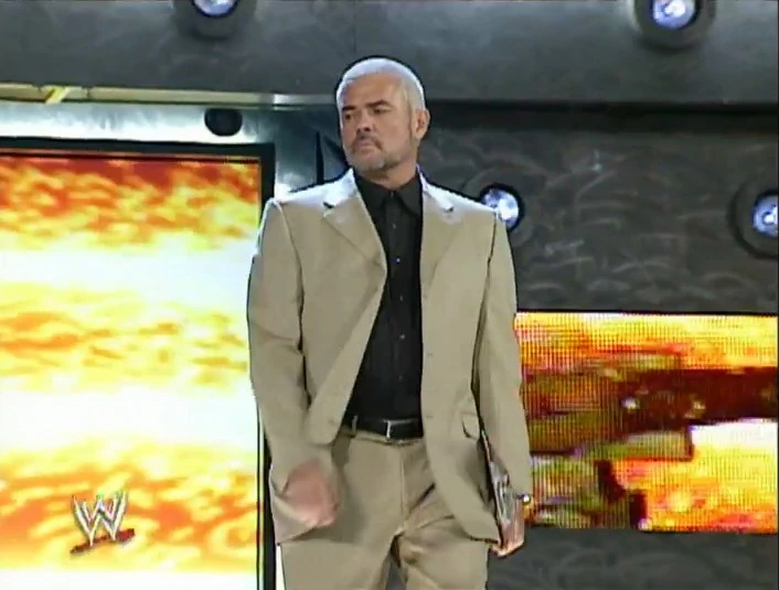 The Animal Walks Alone | Pro Wrestling | Fandom