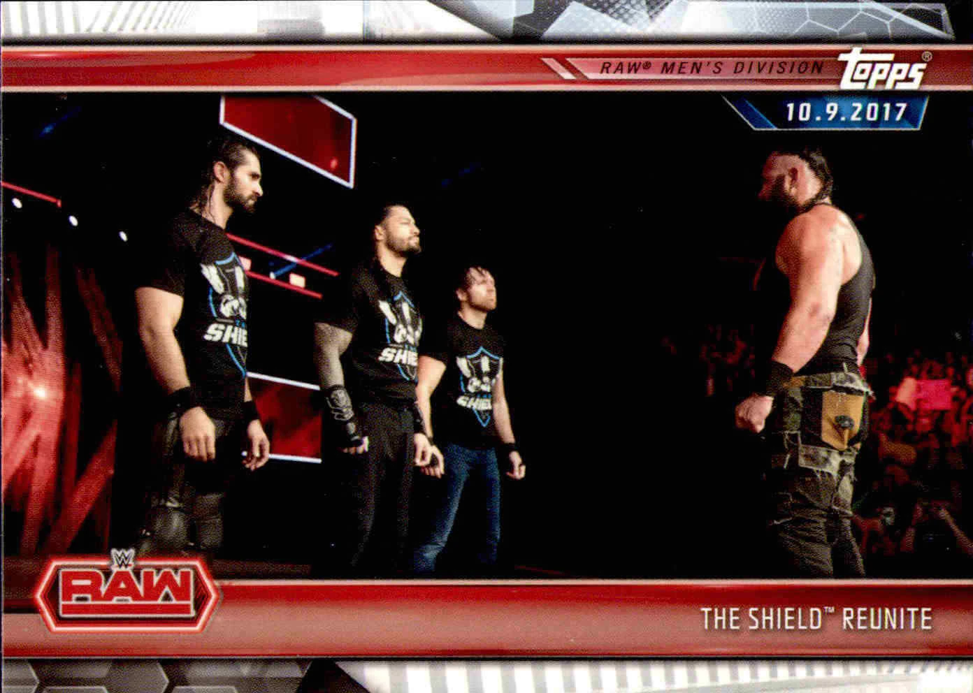 The Shield/Merchandise | Pro Wrestling | Fandom