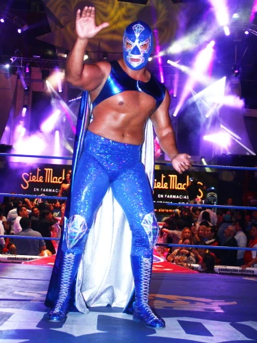 Diamante Azul | Pro Wrestling | Fandom