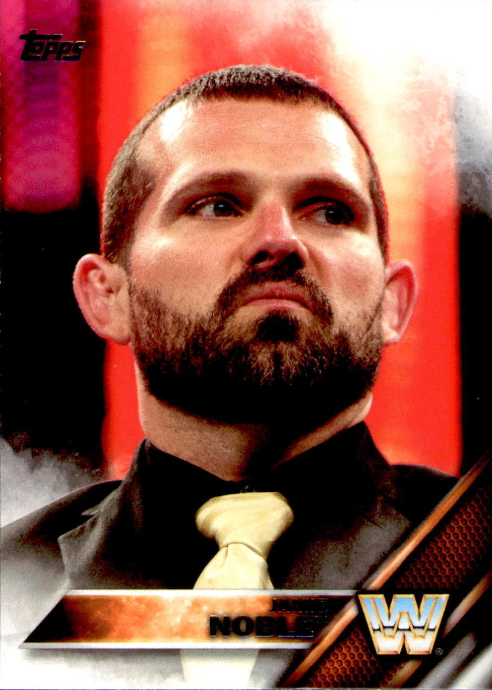 2016 WWE (Topps) Then, Now, Forever Jamie Noble (No.174) | Pro ...