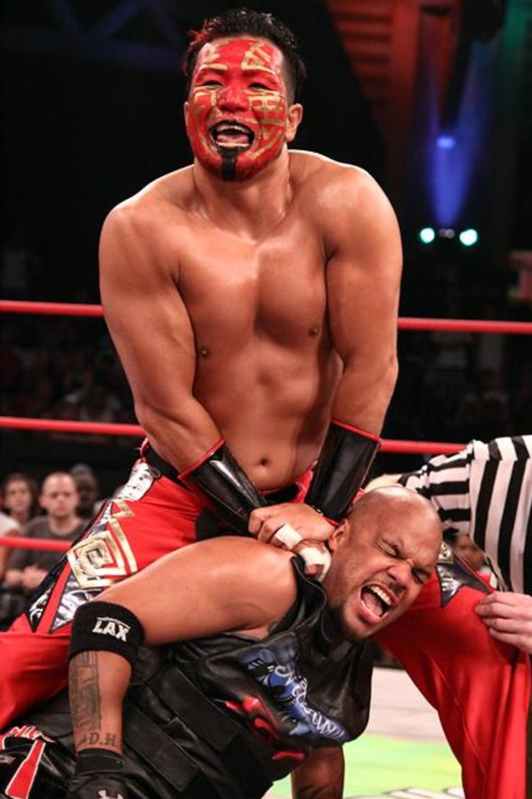 SUSHI | Pro Wrestling | FANDOM powered by Wikia SUSHI | Pro Wrestling | FANDOM powered by Wikia