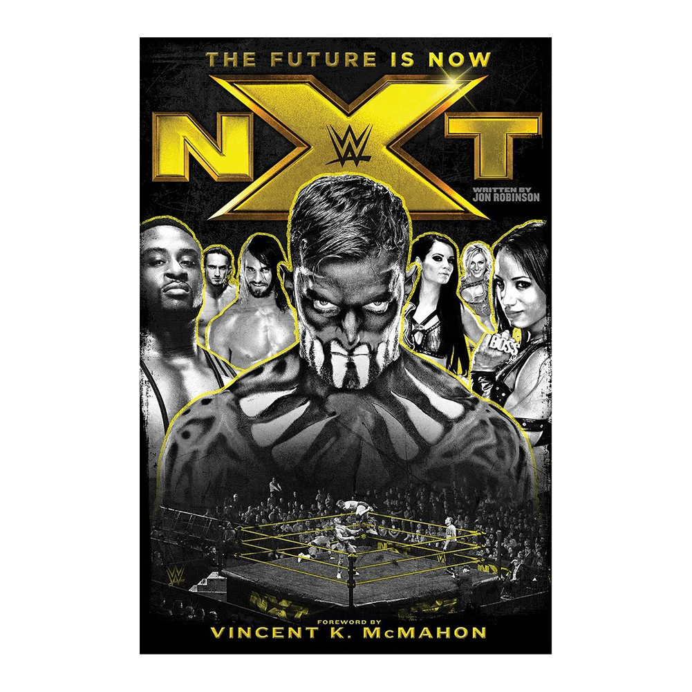 WWE NXT/Merchandise | Pro Wrestling | Fandom