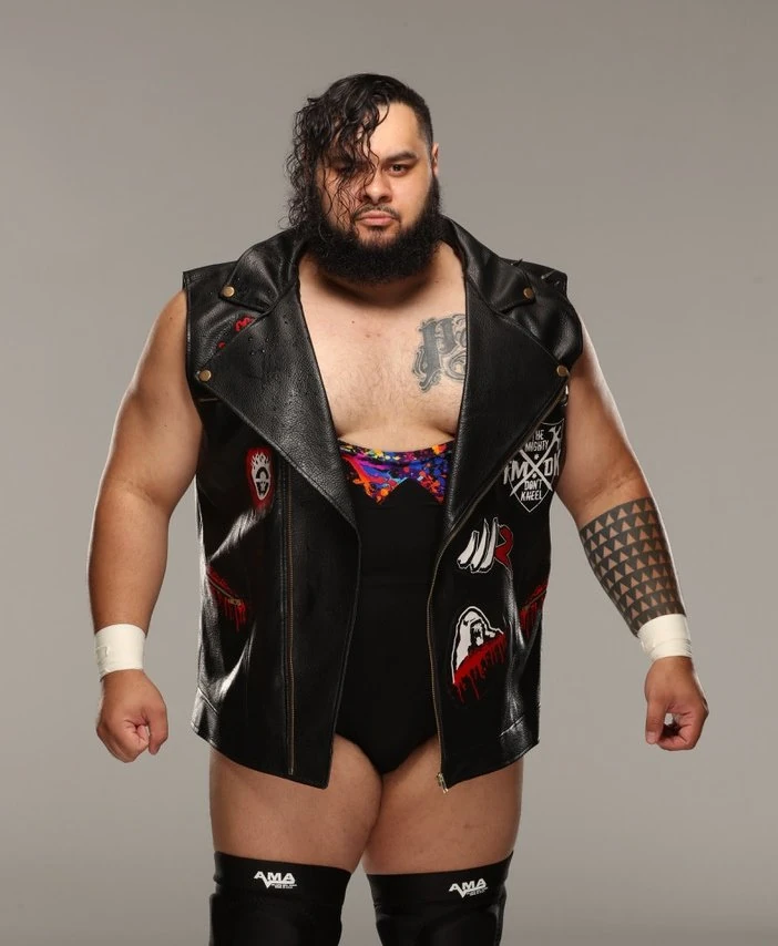 Jonah Rock | Pro Wrestling | FANDOM powered by Wikia