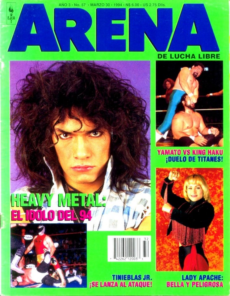 Arena de Lucha Libre 57 | Pro Wrestling | FANDOM powered by Wikia Arena de Lucha Libre 57 | Pro Wrestling | FANDOM powered by Wikia