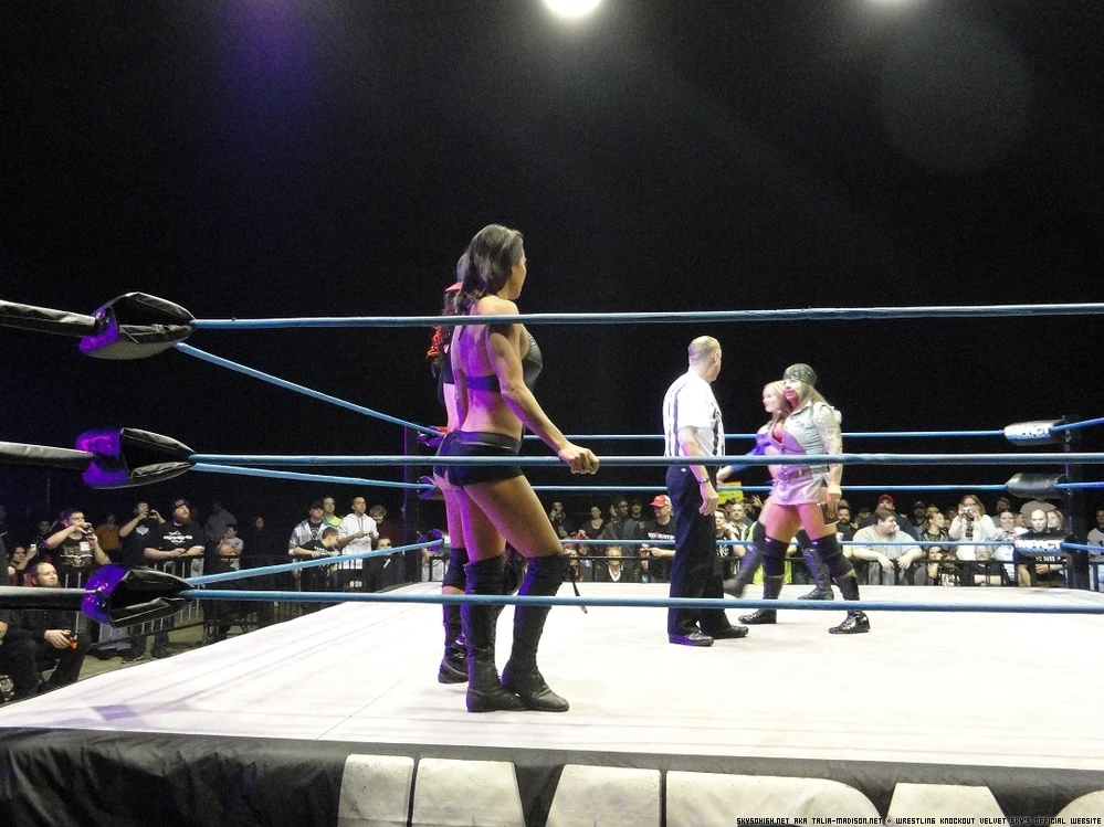 TNA House Show (February 23, 2013) | Pro Wrestling | FANDOM powered by ...