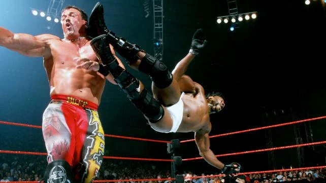 July 2, 2001 Monday Night RAW results | Pro Wrestling | FANDOM powered ...