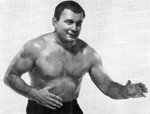 Johnny Rougeau | Pro-Wrestling | Fandom