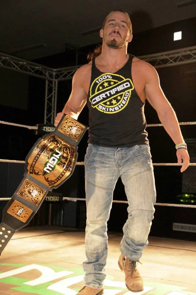 Mark Haskins/Image gallery | Pro Wrestling | Fandom