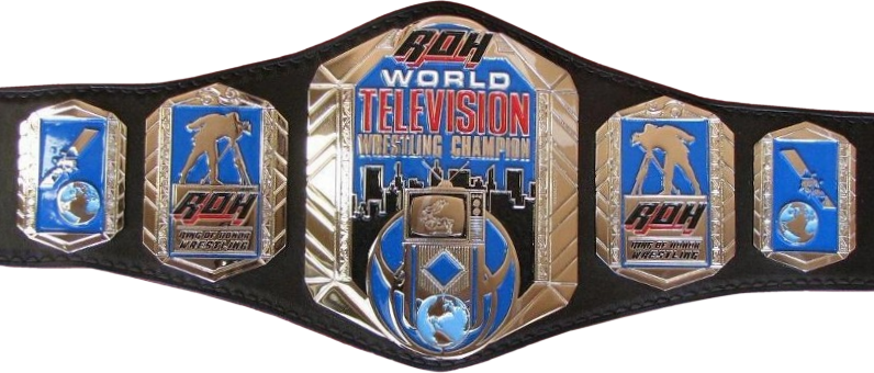 ROH World Television Championship | Pro Wrestling | FANDOM powered by Wikia ROH World Television Championship | Pro Wrestling | FANDOM powered by Wikia