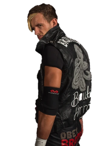 Chris Brookes | Pro Wrestling | Fandom