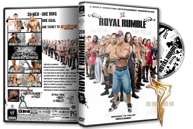 Image - Royal Rumble 2010.png | Pro Wrestling | FANDOM powered by Wikia